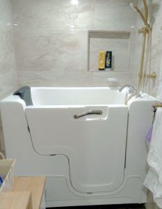 Windsor Baths | Walk-In Baths